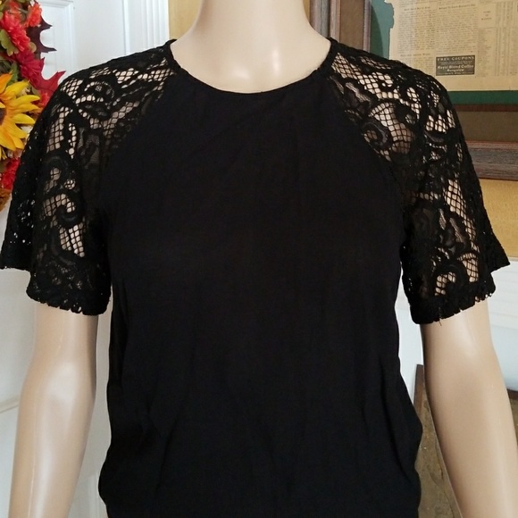 French Connection | Tops | French Connection Lace Top | Poshmark